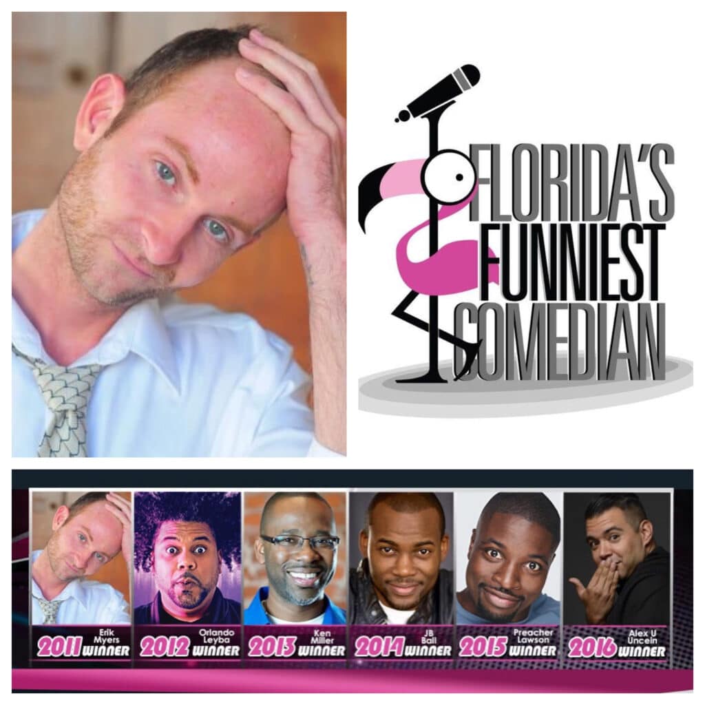 Comedy Corner Featuring James Von