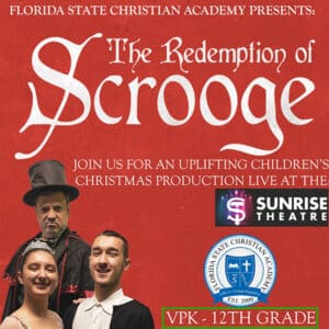 The Redemption of Scrooge