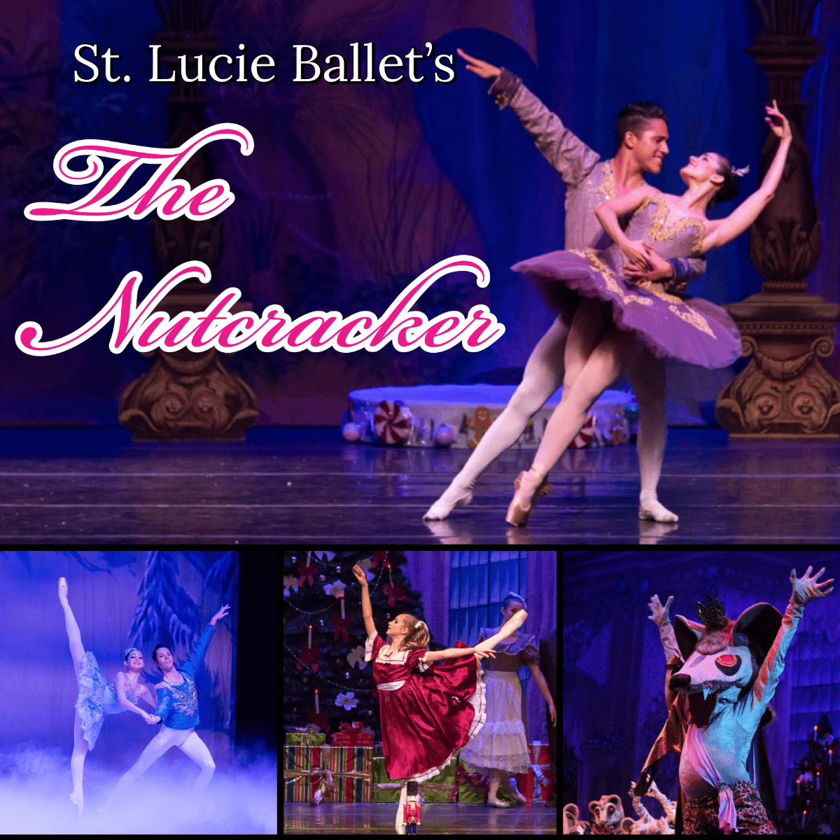 Fairytales, Legends, and Myths by South Florida Dance Co