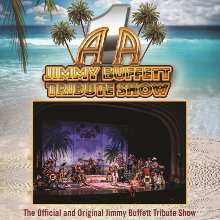 A1A – The Official and Original Jimmy Buffett Tribute Show
