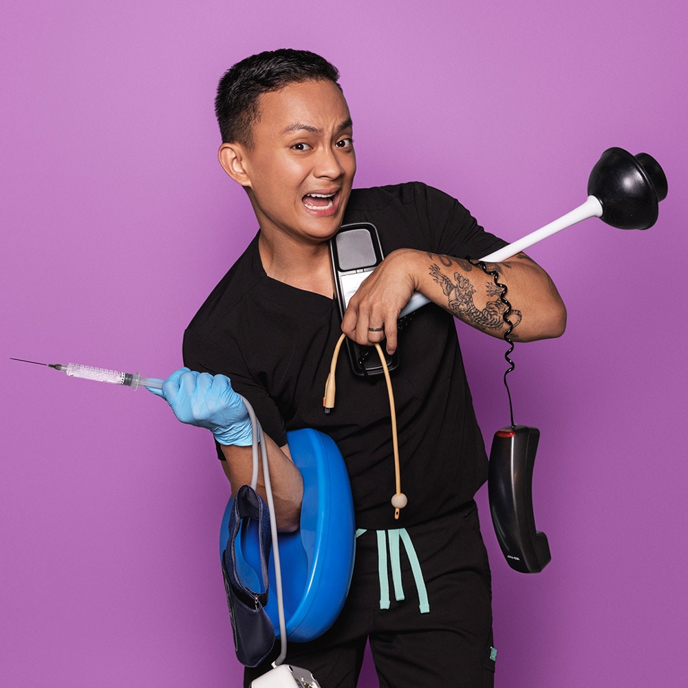 Nurse John presented by Sunrise Theatre & LIVE NATION