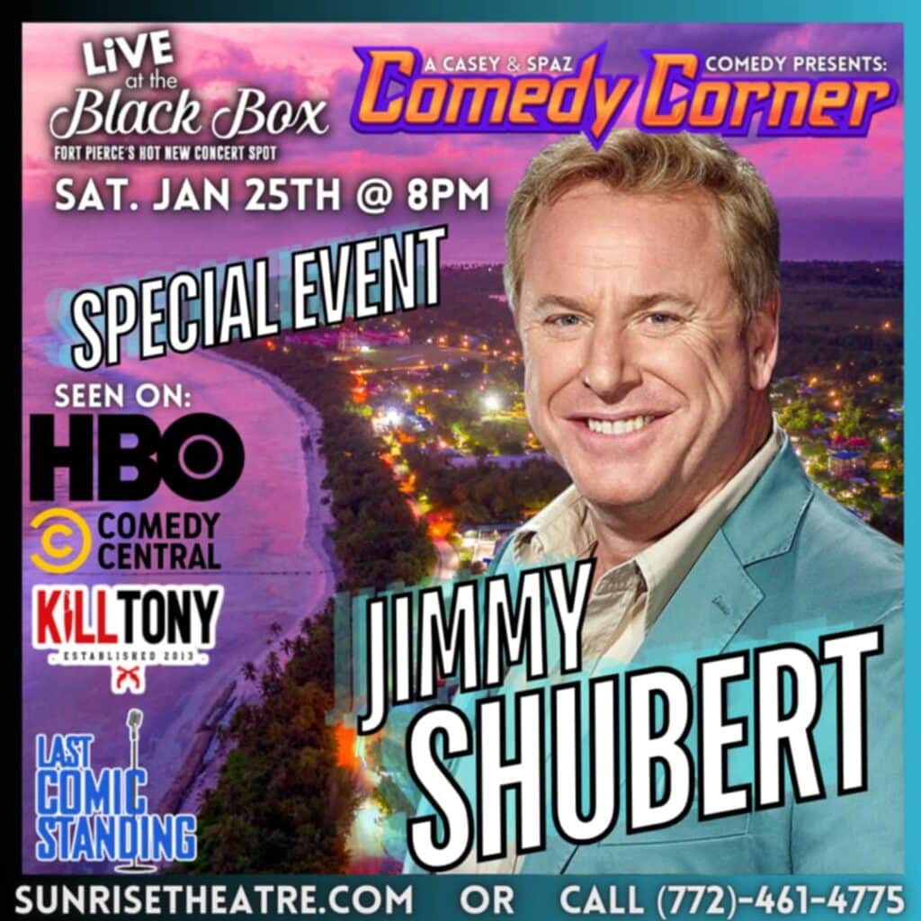 The Sunrise Theatre in Fort Pierce, FL - Home Page